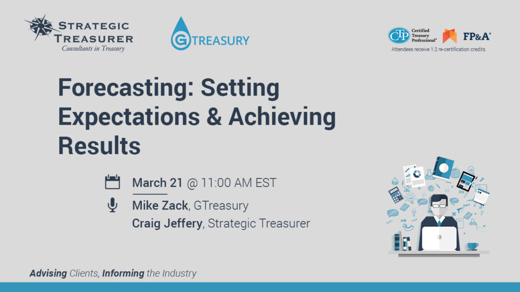 Forecasting: Setting Expectations & Achieving Results Webinar ...