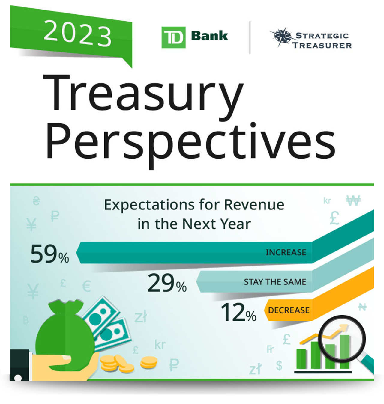 2023 Treasury Perspectives Survey - Strategic Treasurer