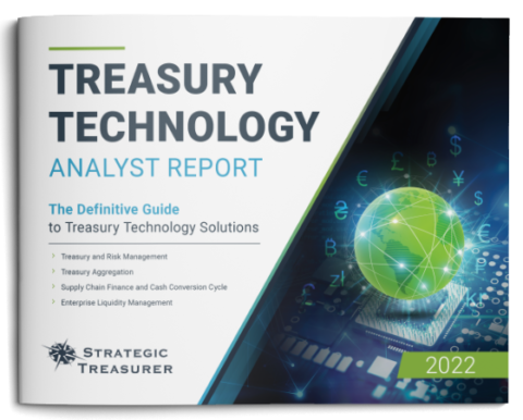 Kyriba - Strategic Treasurer