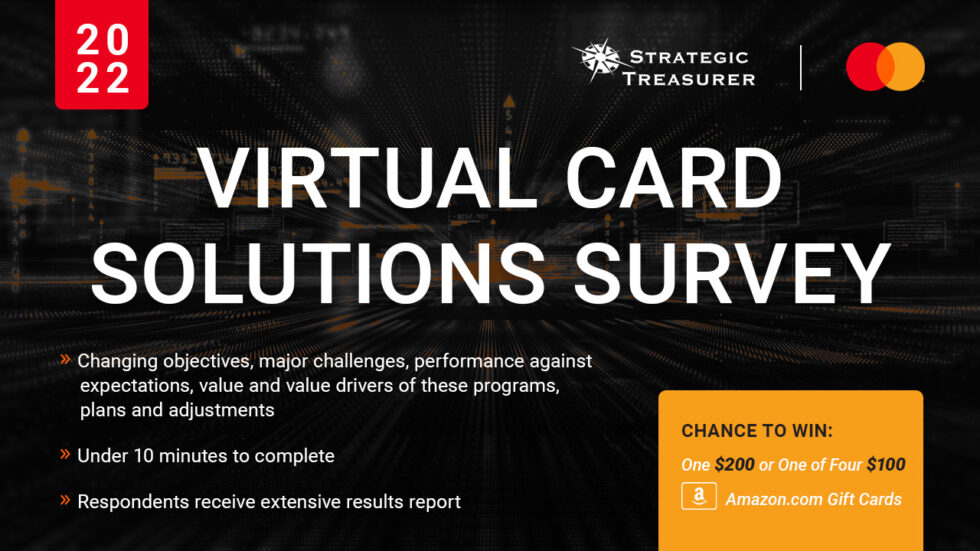 2022 Virtual Card Solutions - Strategic Treasurer