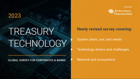 2023 Treasury Technology - Strategic Treasurer