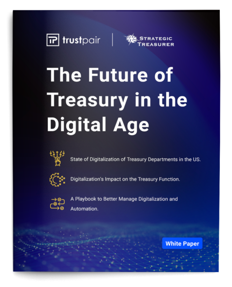 The Future of Treasury in the Digital Age - White Paper