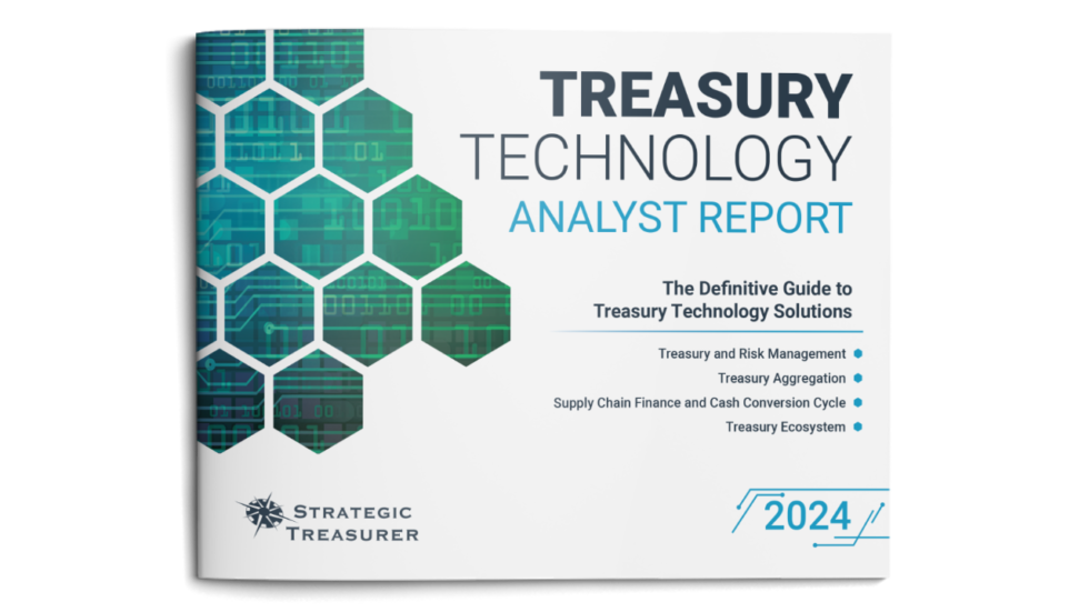 Corporate Treasury Consultants » Strategic Treasurer