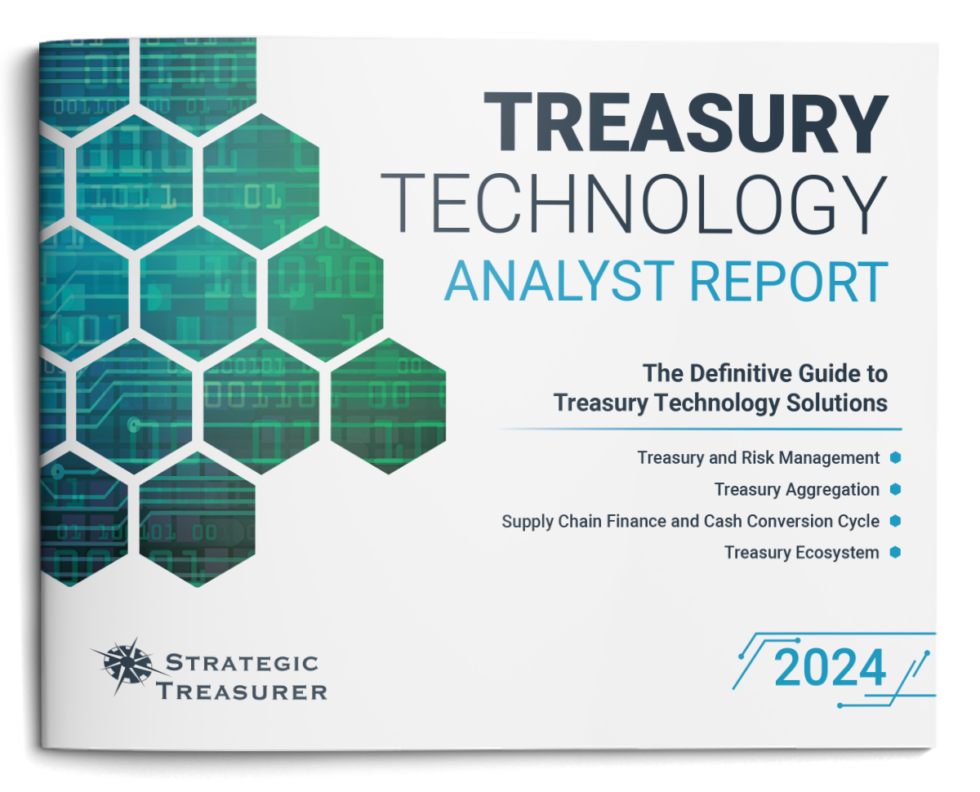 TIS - Strategic Treasurer
