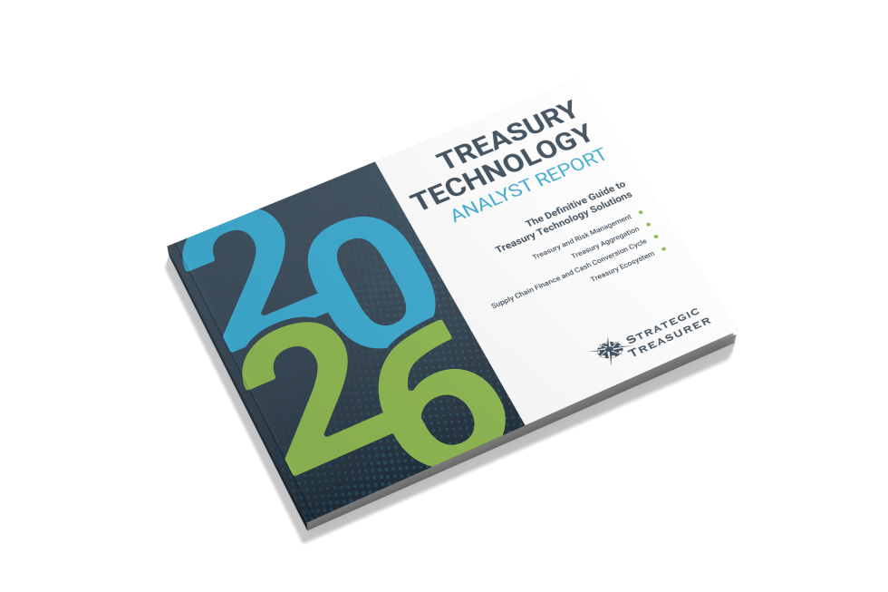 Corporate Treasury Consultants Strategic Treasurer