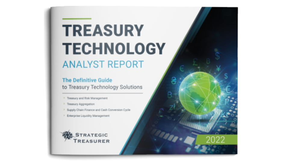Corporate Treasury Consultants » Strategic Treasurer