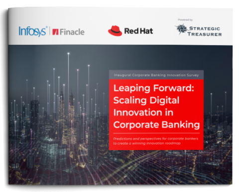 Corporate Banking Innovation Survey - Strategic Treasurer