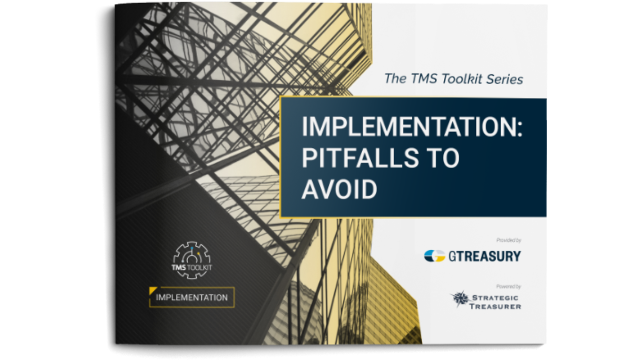 Corporate Treasury Consultants » Strategic Treasurer