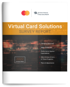 2022 Virtual Card Solutions - Strategic Treasurer